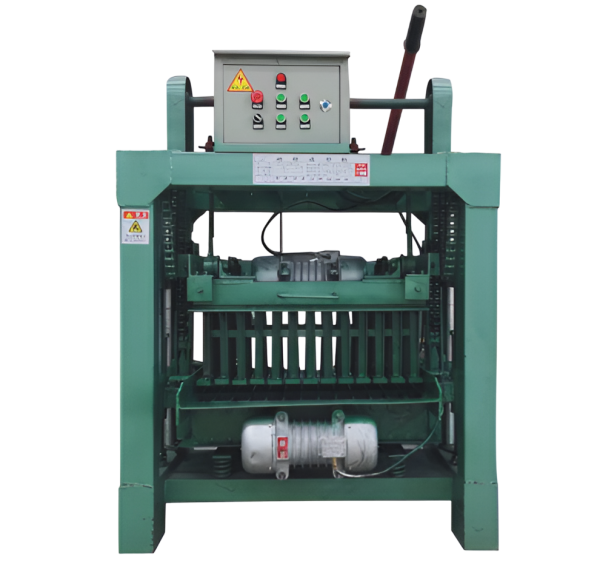 Block Molding Machine - Black Root Global