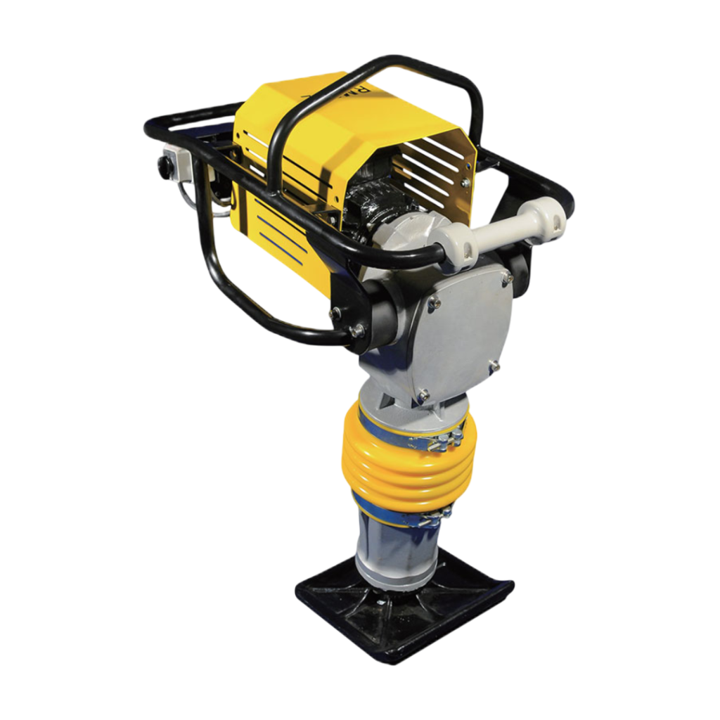 Electric Jumping Jack Compactor - Black Root Global
